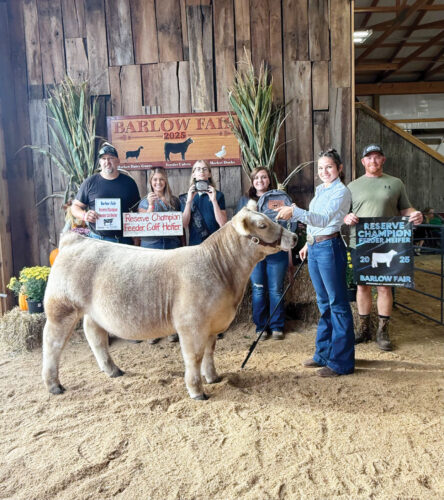 Down on the farm: Zimmer secures fair championships with a variety of ...